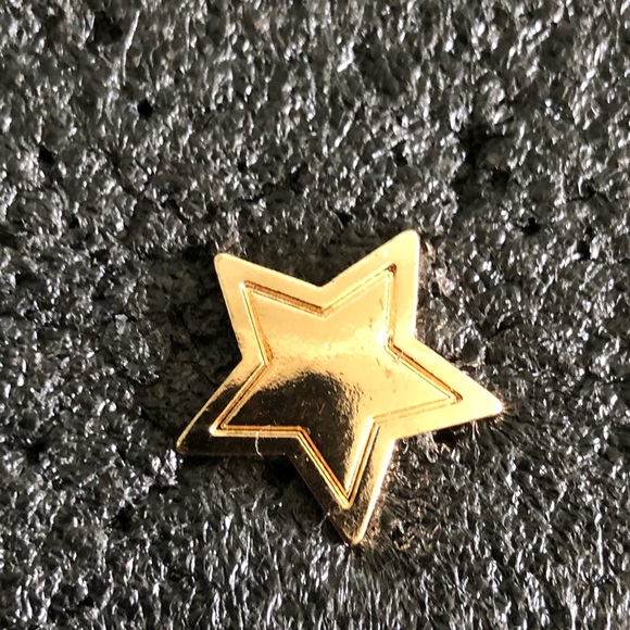 Disney | Jewelry | Disney Mickey Heart And Star Pins | Poshmark